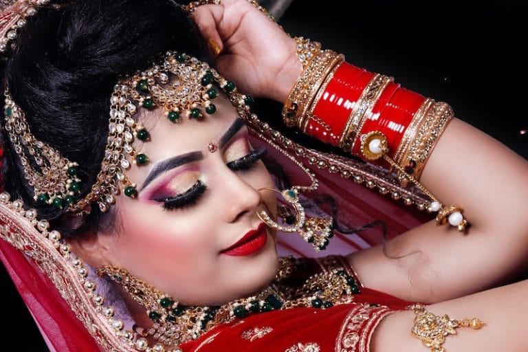 Makeup For Reception | Bridal Reception Makeup In Delhi, Noida NCR