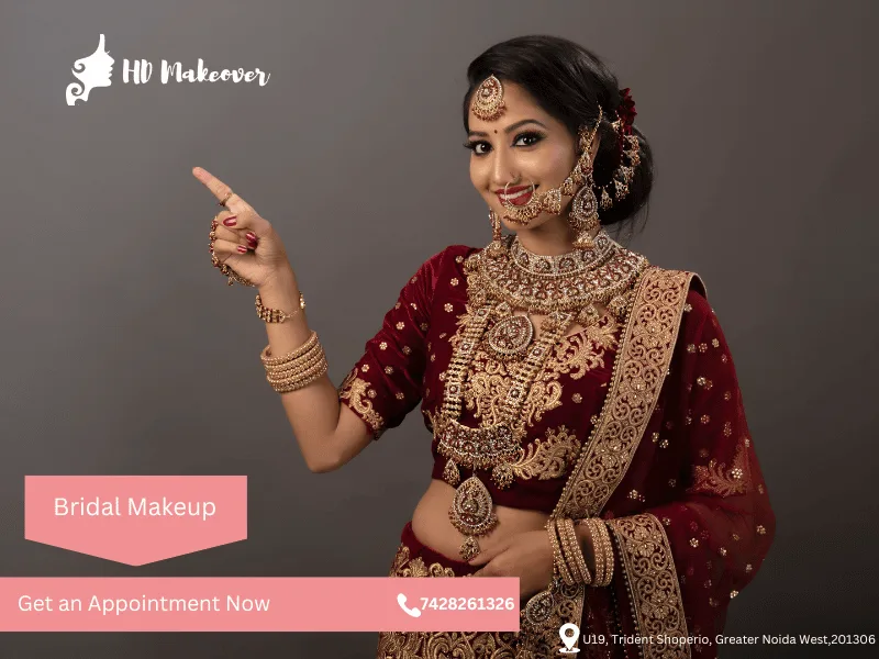 Bridal Makeup Price List And Bridal Makeup Packages
